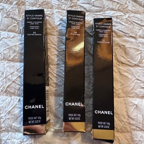 CHANEL | Makeup | Nwt Chanel Stylo Ombre Et Contour | Poshmark